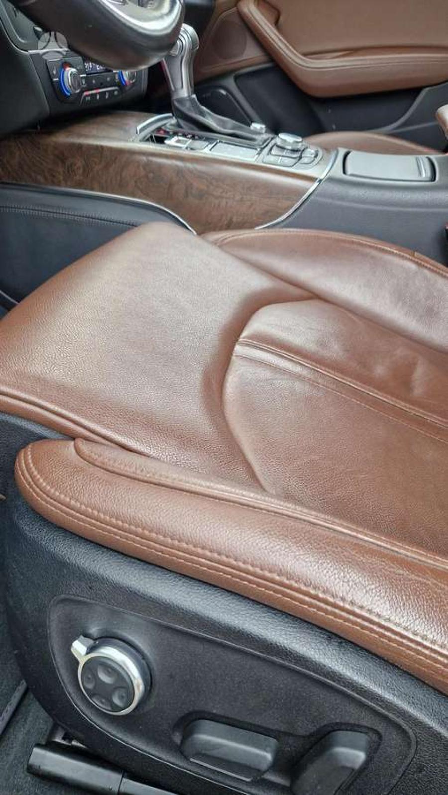 Balts Audi A6 2012 Alīta, ar dzinēja tilpumu 2.97 L un nobraukumu 320 tūkst. km par 12900 €, foto 18 vietnē AUTOMOTO.COM.LV