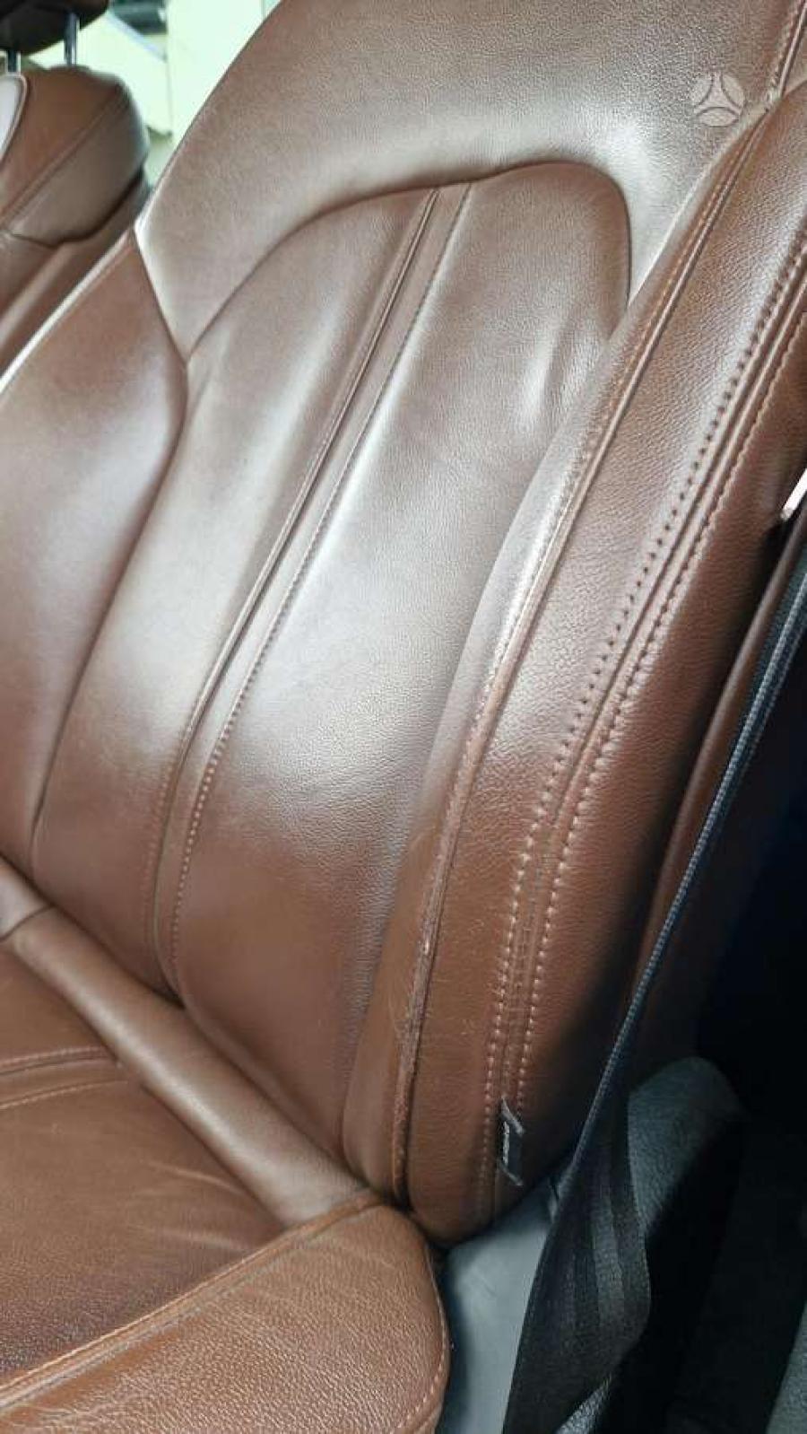 Balts Audi A6 2012 Alīta, ar dzinēja tilpumu 2.97 L un nobraukumu 320 tūkst. km par 12900 €, foto 19 vietnē AUTOMOTO.COM.LV
