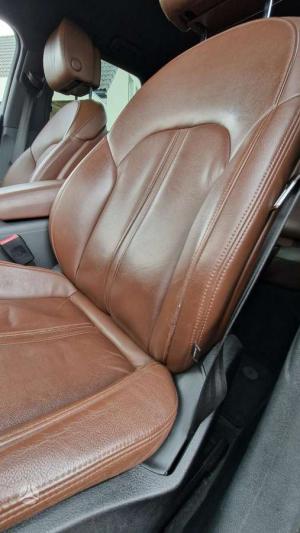 Balts Audi A6 2012 Alīta, ar dzinēja tilpumu 2.97 L un nobraukumu 320 tūkst. km par 12900 €, foto 20 vietnē AUTOMOTO.COM.LV