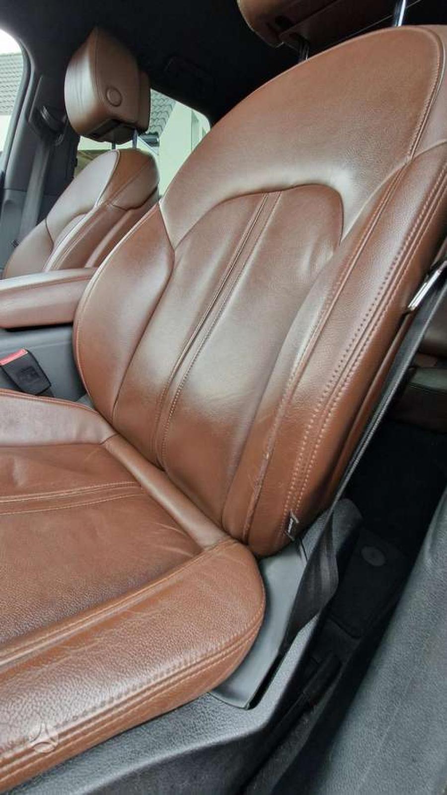 Balts Audi A6 2012 Alīta, ar dzinēja tilpumu 2.97 L un nobraukumu 320 tūkst. km par 12900 €, foto 20 vietnē AUTOMOTO.COM.LV
