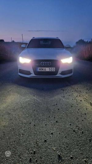 Balts Audi A6 2012 Alīta, ar dzinēja tilpumu 2.97 L un nobraukumu 320 tūkst. km par 12900 €, foto 29 vietnē AUTOMOTO.COM.LV