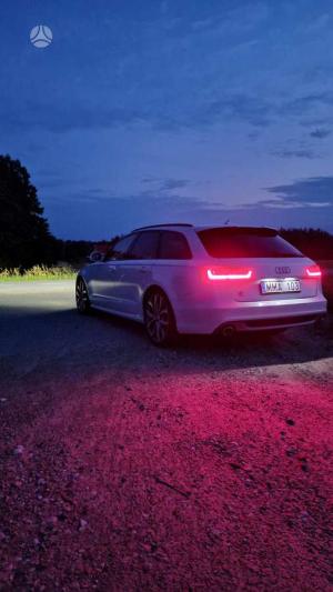 Balts Audi A6 2012 Alīta, ar dzinēja tilpumu 2.97 L un nobraukumu 320 tūkst. km par 12900 €, foto 32 vietnē AUTOMOTO.COM.LV
