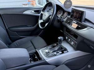 White Audi A6 2012 in Kaunas, with an engine capacity of 1.97 L and mileage of 347 thousand km for 8500 €, photo 14 on AUTOMOTO.COM.LV