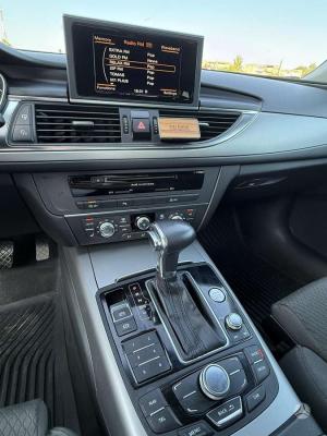 White Audi A6 2012 in Kaunas, with an engine capacity of 1.97 L and mileage of 347 thousand km for 8500 €, photo 18 on AUTOMOTO.COM.LV