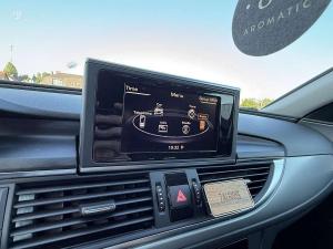 White Audi A6 2012 in Kaunas, with an engine capacity of 1.97 L and mileage of 347 thousand km for 8500 €, photo 19 on AUTOMOTO.COM.LV