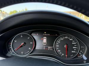 White Audi A6 2012 in Kaunas, with an engine capacity of 1.97 L and mileage of 347 thousand km for 8500 €, photo 20 on AUTOMOTO.COM.LV