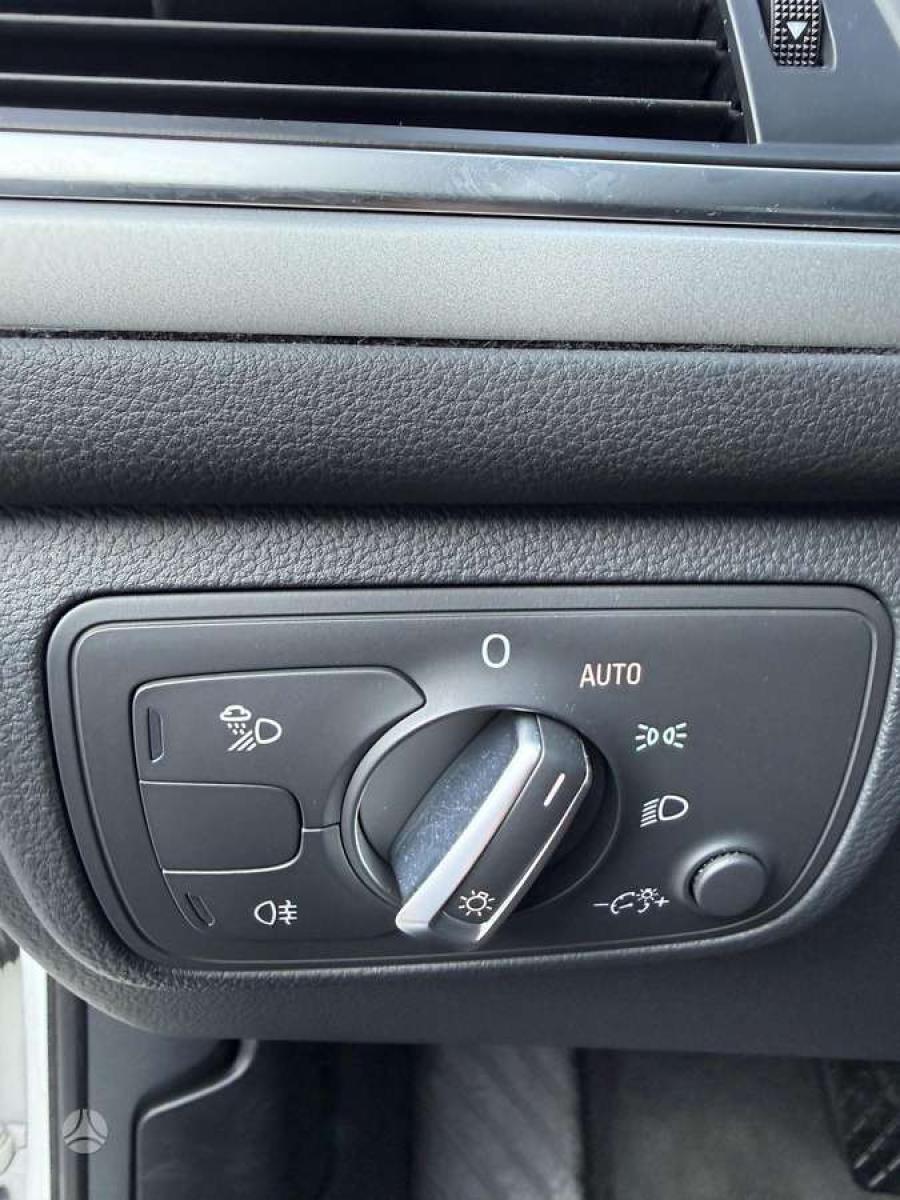 White Audi A6 2012 in Kaunas, with an engine capacity of 1.97 L and mileage of 347 thousand km for 8500 €, photo 23 on AUTOMOTO.COM.LV