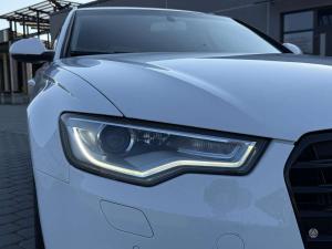 White Audi A6 2012 in Kaunas, with an engine capacity of 1.97 L and mileage of 347 thousand km for 8500 €, photo 24 on AUTOMOTO.COM.LV