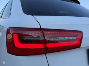 White Audi A6 2012 in Kaunas, with an engine capacity of 1.97 L and mileage of 347 thousand km for 8500 €, photo 25 on AUTOMOTO.COM.LV