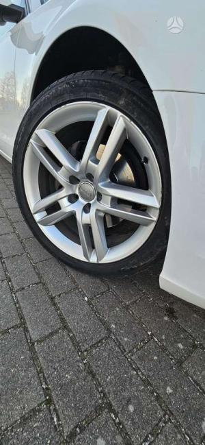 Balts Audi A6 2012 Klaipėda, ar dzinēja tilpumu 1.97 L un nobraukumu 270 tūkst. km par 8600 €, foto 15 vietnē AUTOMOTO.COM.LV