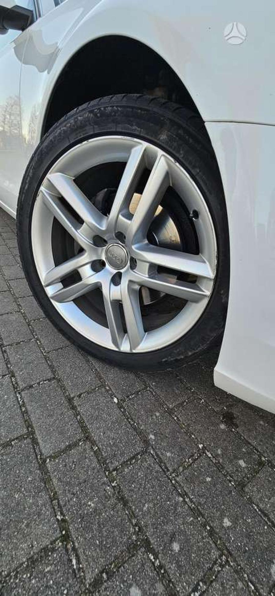 Balts Audi A6 2012 Klaipėda, ar dzinēja tilpumu 1.97 L un nobraukumu 270 tūkst. km par 8600 €, foto 15 vietnē AUTOMOTO.COM.LV