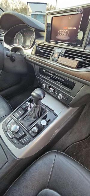 Balts Audi A6 2012 Klaipėda, ar dzinēja tilpumu 1.97 L un nobraukumu 270 tūkst. km par 8600 €, foto 17 vietnē AUTOMOTO.COM.LV
