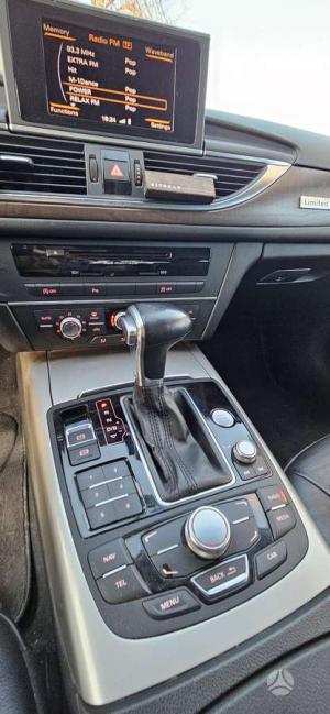 Balts Audi A6 2012 Klaipėda, ar dzinēja tilpumu 1.97 L un nobraukumu 270 tūkst. km par 8600 €, foto 19 vietnē AUTOMOTO.COM.LV