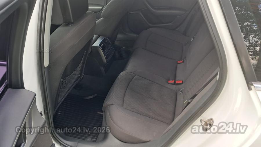 Balts Audi A6 2012 Valga, ar dzinēja tilpumu 2.00 L un nobraukumu 311 tūkst. km par 7999 €, foto 11 vietnē AUTOMOTO.COM.LV
