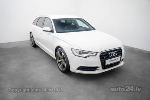 Balts Audi A6 2012 Tallina, ar dzinēja tilpumu 3.00 L un nobraukumu 256 tūkst. km par 10999 €, foto 4 vietnē AUTOMOTO.COM.LV