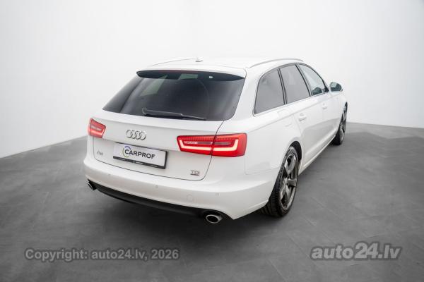 Balts Audi A6 2012 Tallina, ar dzinēja tilpumu 3.00 L un nobraukumu 256 tūkst. km par 10999 €, foto 4 vietnē AUTOMOTO.COM.LV