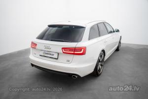 Balts Audi A6 2012 Tallina, ar dzinēja tilpumu 3.00 L un nobraukumu 256 tūkst. km par 10999 €, foto 5 vietnē AUTOMOTO.COM.LV