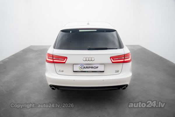 Balts Audi A6 2012 Tallina, ar dzinēja tilpumu 3.00 L un nobraukumu 256 tūkst. km par 10999 €, foto 5 vietnē AUTOMOTO.COM.LV