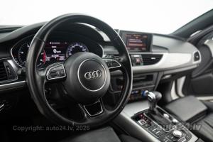 Balts Audi A6 2012 Tallina, ar dzinēja tilpumu 3.00 L un nobraukumu 256 tūkst. km par 10999 €, foto 8 vietnē AUTOMOTO.COM.LV