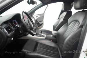 Balts Audi A6 2012 Tallina, ar dzinēja tilpumu 3.00 L un nobraukumu 256 tūkst. km par 10999 €, foto 9 vietnē AUTOMOTO.COM.LV