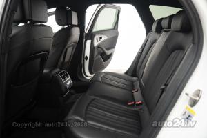 Balts Audi A6 2012 Tallina, ar dzinēja tilpumu 3.00 L un nobraukumu 256 tūkst. km par 10999 €, foto 10 vietnē AUTOMOTO.COM.LV