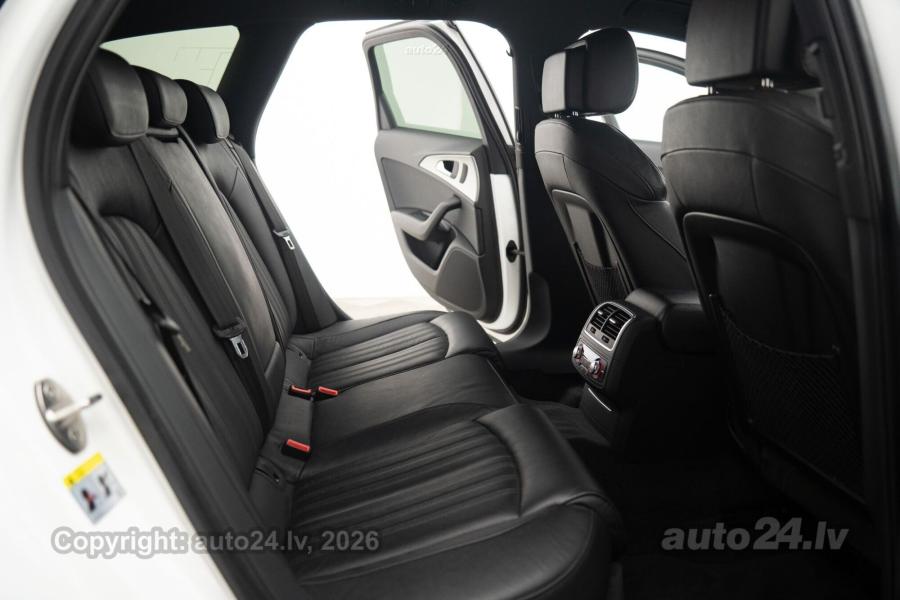 Balts Audi A6 2012 Tallina, ar dzinēja tilpumu 3.00 L un nobraukumu 256 tūkst. km par 10999 €, foto 11 vietnē AUTOMOTO.COM.LV