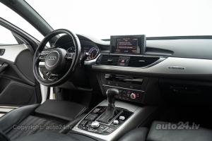 Balts Audi A6 2012 Tallina, ar dzinēja tilpumu 3.00 L un nobraukumu 256 tūkst. km par 10999 €, foto 13 vietnē AUTOMOTO.COM.LV