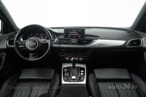 Balts Audi A6 2012 Tallina, ar dzinēja tilpumu 3.00 L un nobraukumu 256 tūkst. km par 10999 €, foto 14 vietnē AUTOMOTO.COM.LV
