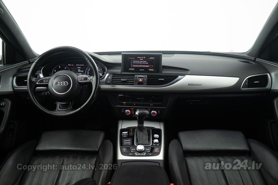 Balts Audi A6 2012 Tallina, ar dzinēja tilpumu 3.00 L un nobraukumu 256 tūkst. km par 10999 €, foto 14 vietnē AUTOMOTO.COM.LV