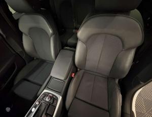 White Audi A6 2012 in Marijampole, with an engine capacity of 2.97 L and mileage of 322 thousand km for 11450 €, photo 26 on AUTOMOTO.COM.LV