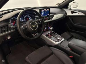White Audi A6 2012 in Marijampole, with an engine capacity of 2.97 L and mileage of 346 thousand km for 10750 €, photo 3 on AUTOMOTO.COM.LV