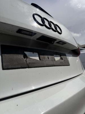 White Audi A6 2012 in Marijampole, with an engine capacity of 3.00 L and mileage of 281 thousand km for 8800 €, photo 19 on AUTOMOTO.COM.LV