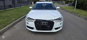 Balts Audi A6 2012 Kėdainiai, ar dzinēja tilpumu 2.97 L un nobraukumu 291 tūkst. km par 6250 €, foto  vietnē AUTOMOTO.COM.LV