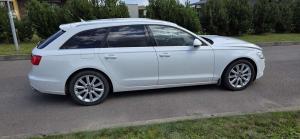 Balts Audi A6 2012 Kėdainiai, ar dzinēja tilpumu 2.97 L un nobraukumu 291 tūkst. km par 6250 €, foto 4 vietnē AUTOMOTO.COM.LV