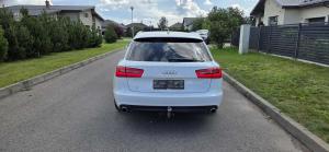 Balts Audi A6 2012 Kėdainiai, ar dzinēja tilpumu 2.97 L un nobraukumu 291 tūkst. km par 6250 €, foto 6 vietnē AUTOMOTO.COM.LV