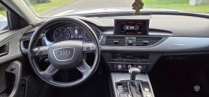 Balts Audi A6 2012 Kėdainiai, ar dzinēja tilpumu 2.97 L un nobraukumu 291 tūkst. km par 6250 €, foto 7 vietnē AUTOMOTO.COM.LV