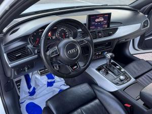 Белый Ауди А6 2012 в Ионава, объемом двигателя 3.00 л и пробегом 290 тыс. км за 11150 €, фото 39 на AUTOMOTO.COM.LV