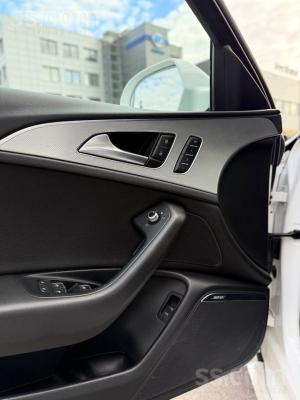 Balts Audi A6 2012 Rīga, ar dzinēja tilpumu 3.00 L un nobraukumu 360 tūkst. km par 12500 €, foto 8 vietnē AUTOMOTO.COM.LV
