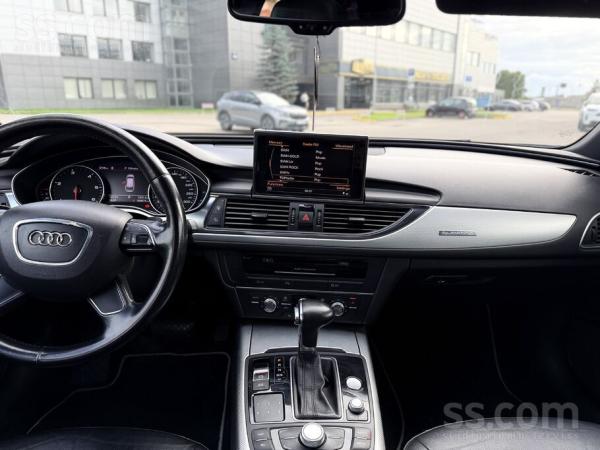 Balts Audi A6 2012 Rīga, ar dzinēja tilpumu 3.00 L un nobraukumu 360 tūkst. km par 12500 €, foto 8 vietnē AUTOMOTO.COM.LV