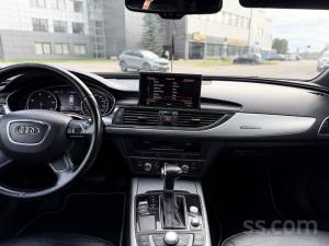 Balts Audi A6 2012 Rīga, ar dzinēja tilpumu 3.00 L un nobraukumu 360 tūkst. km par 12500 €, foto 9 vietnē AUTOMOTO.COM.LV