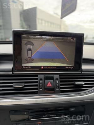 Balts Audi A6 2012 Rīga, ar dzinēja tilpumu 3.00 L un nobraukumu 360 tūkst. km par 12500 €, foto 13 vietnē AUTOMOTO.COM.LV