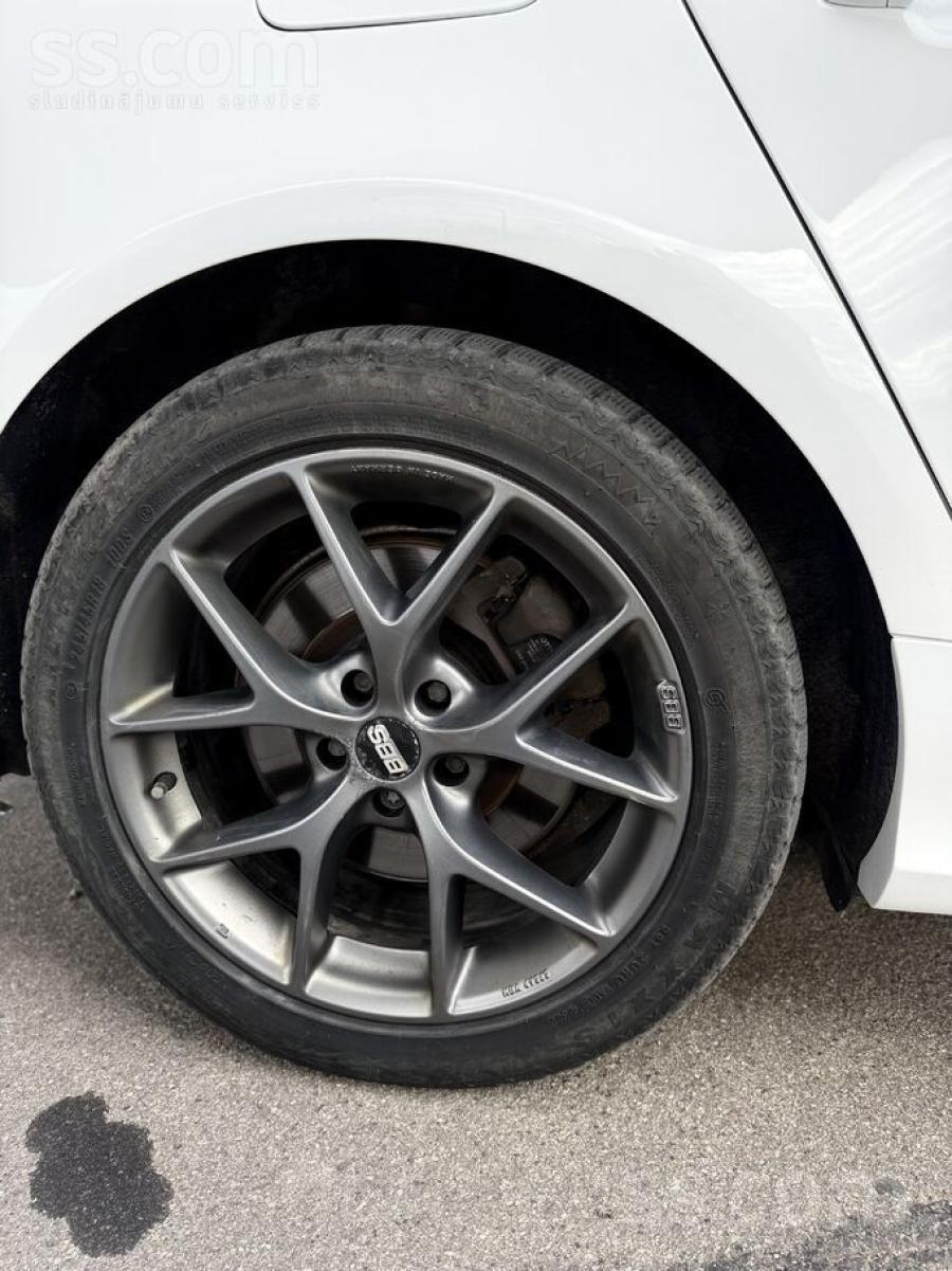 Balts Audi A6 2012 Rīga, ar dzinēja tilpumu 3.00 L un nobraukumu 360 tūkst. km par 12500 €, foto 15 vietnē AUTOMOTO.COM.LV