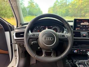 Balts Audi A6 2012 Jēkabpils, ar dzinēja tilpumu 3.00 L un nobraukumu 299 tūkst. km par 13500 €, foto 8 vietnē AUTOMOTO.COM.LV