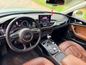Balts Audi A6 2012 Jēkabpils, ar dzinēja tilpumu 3.00 L un nobraukumu 299 tūkst. km par 13500 €, foto 9 vietnē AUTOMOTO.COM.LV