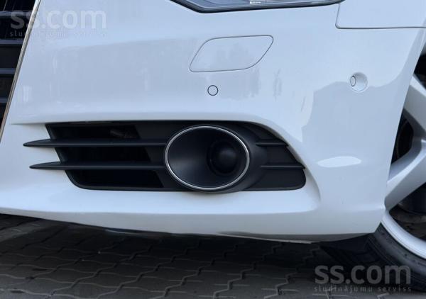 Balts Audi A6 2012 Rīga, ar dzinēja tilpumu 3.00 L un nobraukumu 352 tūkst. km par 9500 €, foto 5 vietnē AUTOMOTO.COM.LV