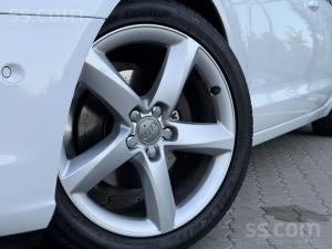 Balts Audi A6 2012 Rīga, ar dzinēja tilpumu 3.00 L un nobraukumu 352 tūkst. km par 9500 €, foto 7 vietnē AUTOMOTO.COM.LV