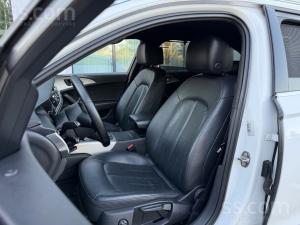 Balts Audi A6 2012 Rīga, ar dzinēja tilpumu 3.00 L un nobraukumu 352 tūkst. km par 9500 €, foto 19 vietnē AUTOMOTO.COM.LV