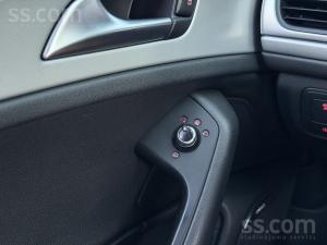 Balts Audi A6 2012 Rīga, ar dzinēja tilpumu 3.00 L un nobraukumu 352 tūkst. km par 9500 €, foto 21 vietnē AUTOMOTO.COM.LV