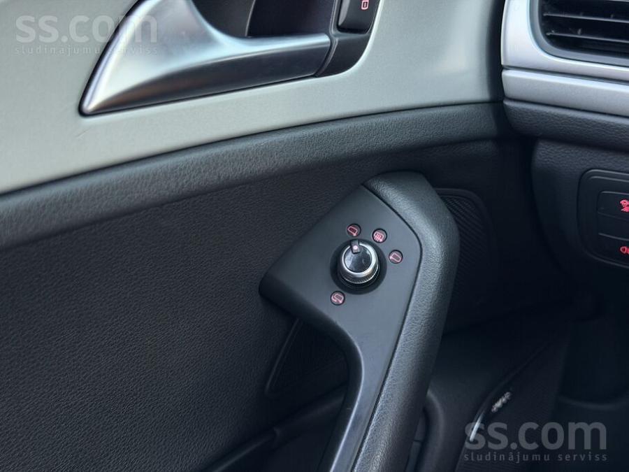 Balts Audi A6 2012 Rīga, ar dzinēja tilpumu 3.00 L un nobraukumu 352 tūkst. km par 9500 €, foto 21 vietnē AUTOMOTO.COM.LV