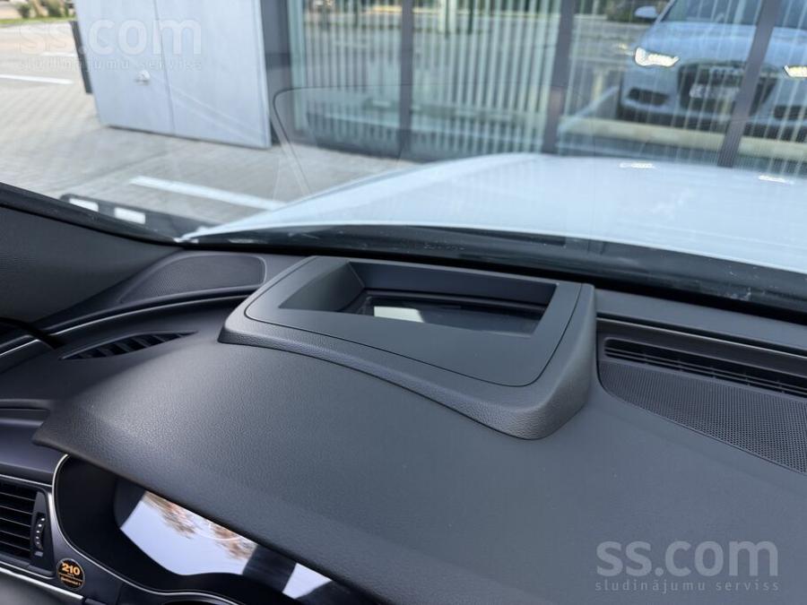 Balts Audi A6 2012 Rīga, ar dzinēja tilpumu 3.00 L un nobraukumu 352 tūkst. km par 9500 €, foto 25 vietnē AUTOMOTO.COM.LV